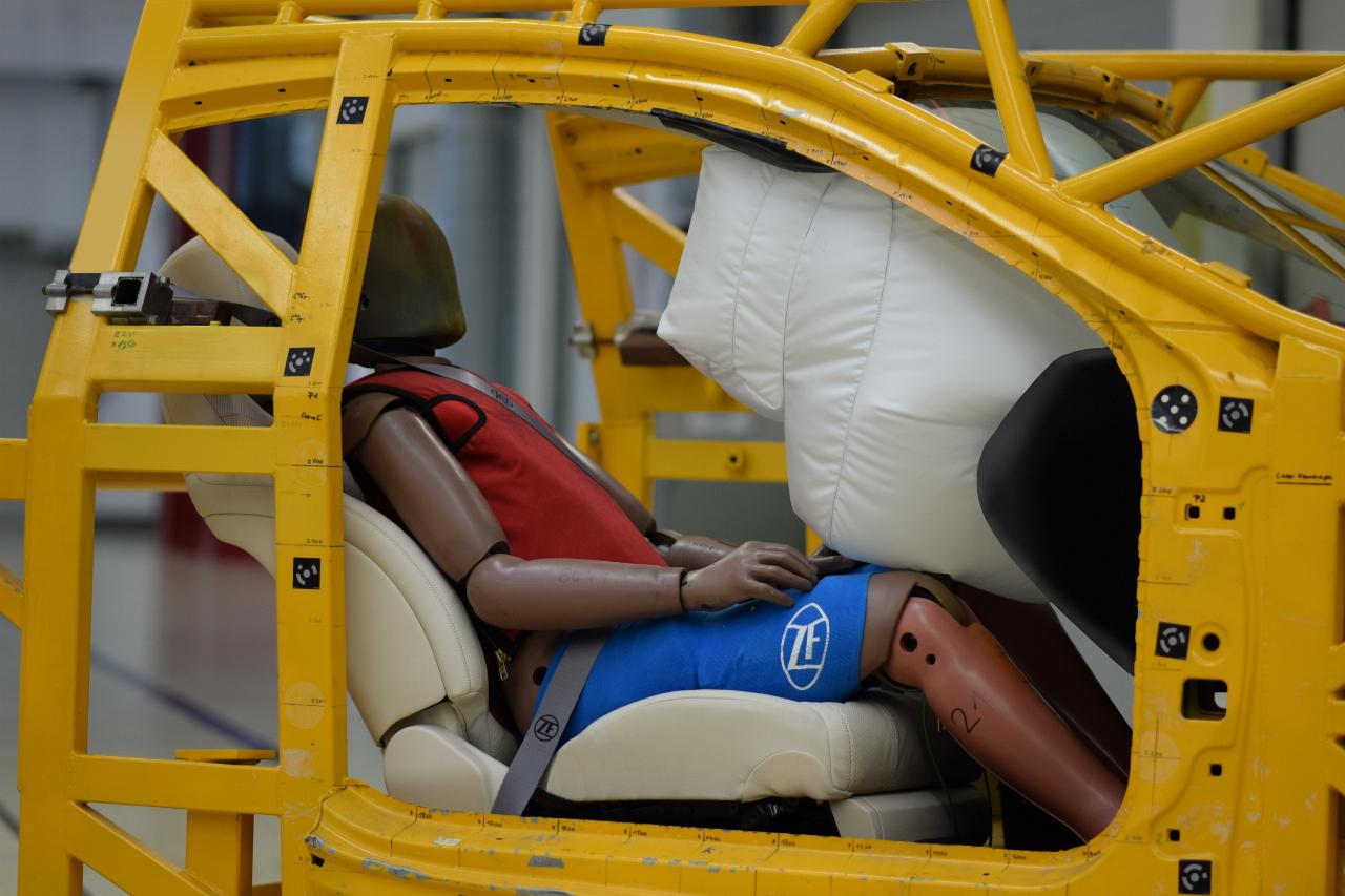 Airbags – die versteckten Lebensretter