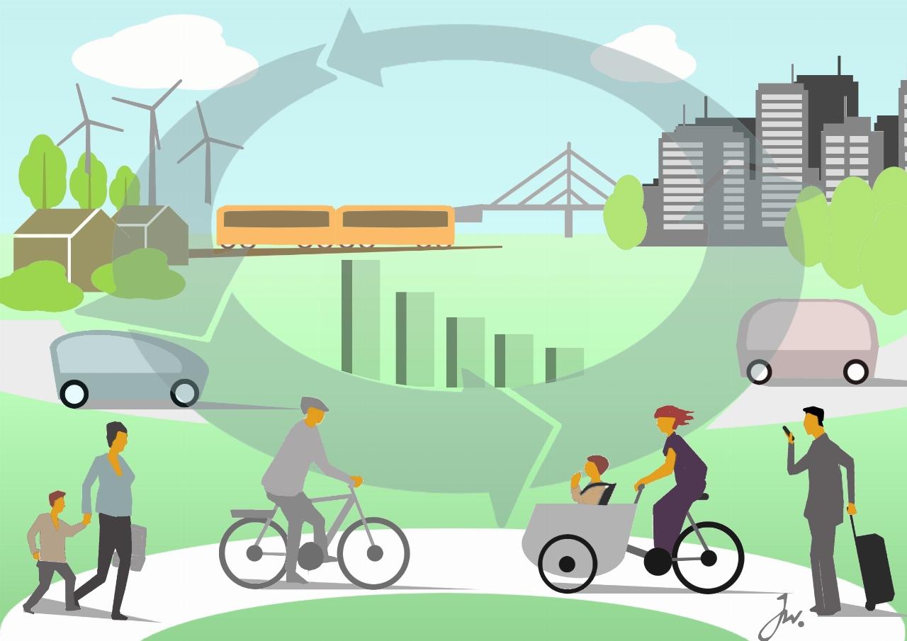 Nachhaltige Mobilität braucht breite Datenbasis