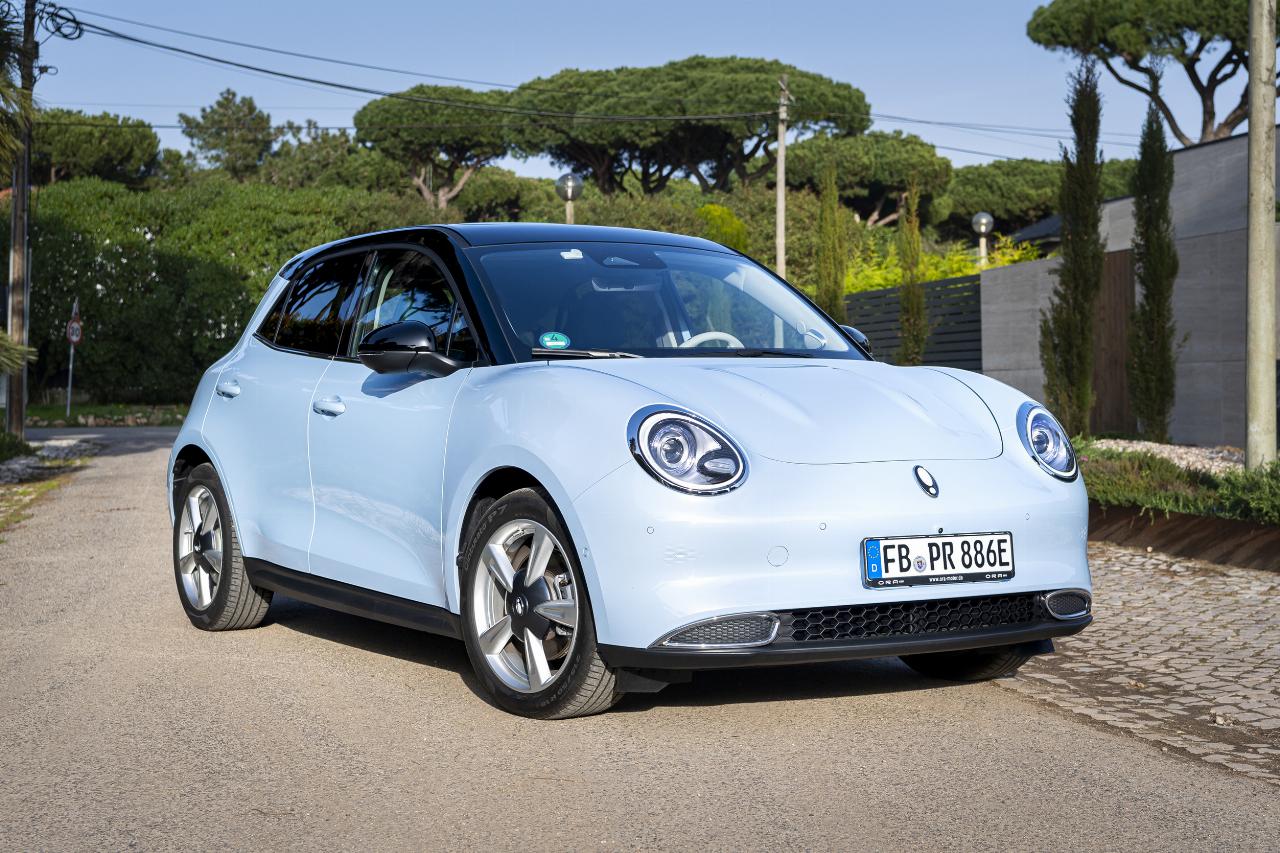 Ora Funky Cat für 149 Euro im Leasing