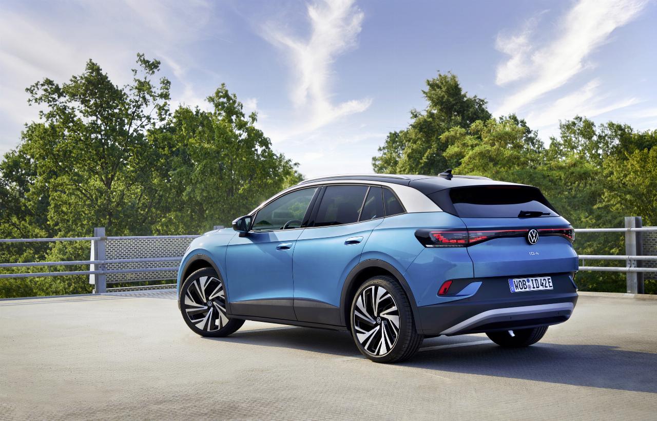 VW ID 4 und ID 5: Nachschlag bei Leistung und Reichweite