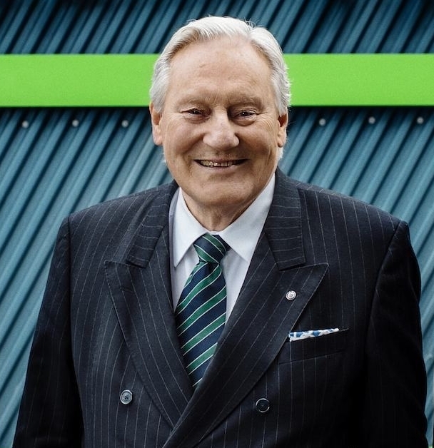 Burkard Bovensiepen ist gestorben