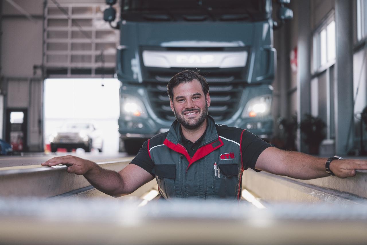 Mancher muss jedes Jahr zur Hauptuntersuchung