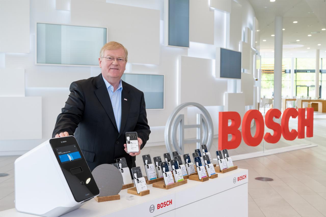 Bosch-Chef: „Besser abgeschnitten als erwartet, aber 2024 ist ...