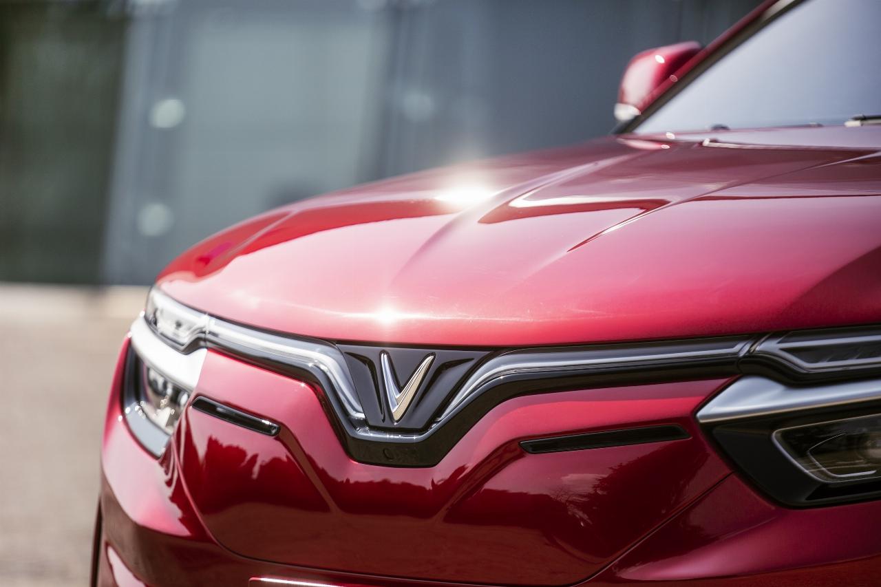 Vinfast vertraut auf italienisches Design